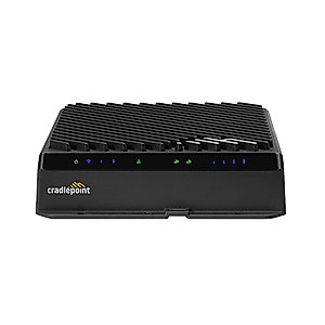 1-yr NetCloud Mobile Performance Essentials Plan and R1900 Router with WiFi, 5G Modem & Cat 20 LTE Modem, no AC Power Supply or Antennas, Global