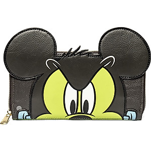 Loungefly Mickey Mouse Frankenstein Cosplay Wallet - Entertainment Earth Exclusive