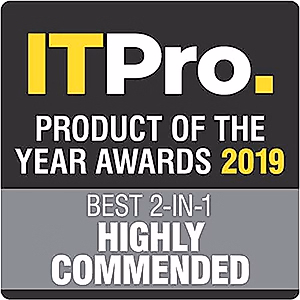 Dell Latitude 7400 2-in-1 14.1 - Intel Core i5 8th Gen - i5-8265U - Quad Core 3.9Ghz - 256GB SSD - 8GB RAM - 1920x1080 FHD Touchscreen - Windows 10 Pro (Renewed)