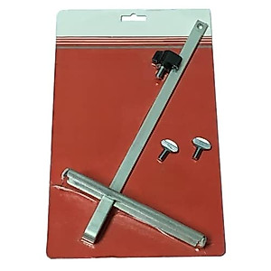 Tolxh #49-22-4146 RIP FENCE KIT REPLACES #49-22-4150 Quality Durable New Replacement Parts for MILWAUKEE