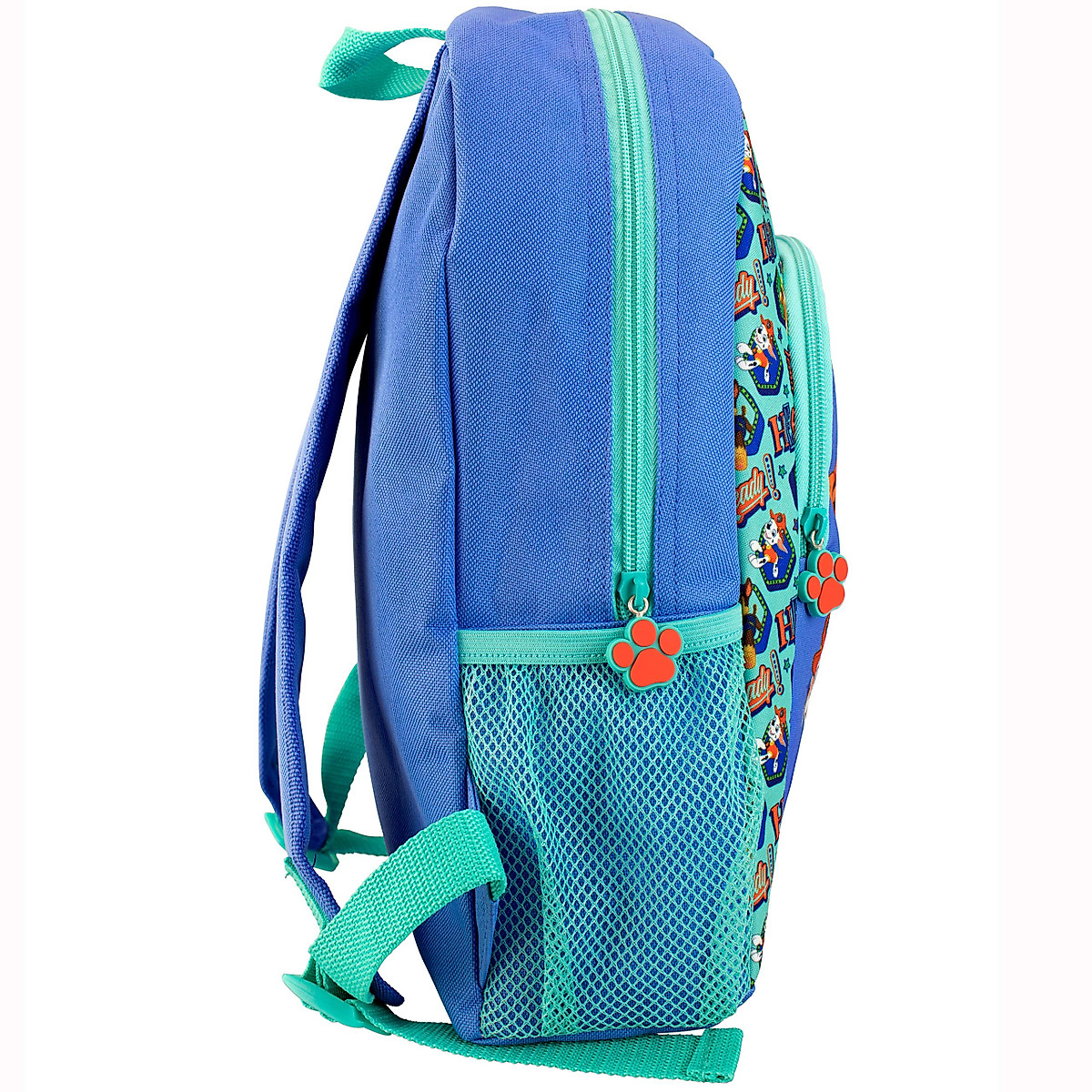 Paw Patrol Backpack Kids Chase, Marshall, Rubble, Skye School Bag