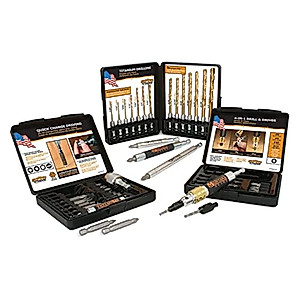 Montana Brands MB-65944 45 Piece Big Sky Drill/Driver Set