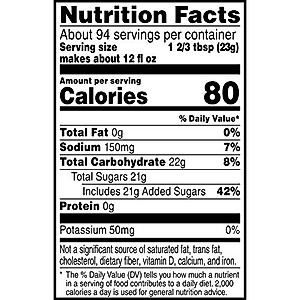 Gatorade Thirst Quencher Powder, Fruit Punch, 76.5 oz Canister