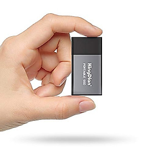 KingDian 120gb 240gb 500gb External SSD USB 3.0 Portable Solid State Drive (500GB)