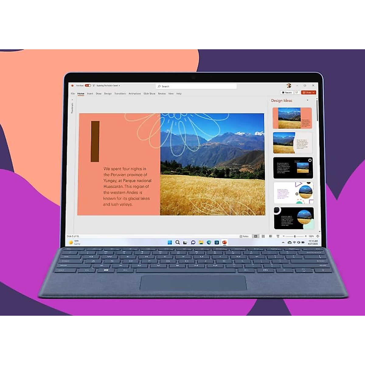 Microsoft SfcPro9i5/16/256 SC EN/XD/ES US/Canada Hdwr