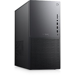 Dell XPS 8960 Business Desktop Computer Tower 2023 | 13th Gen Intel Core i9-13900 24-Core CPU, 64GB DDR5 RAM, 8TB SSD, GeForce RTX 4060 Ti 16GB GDDR6, Windows 11 Pro