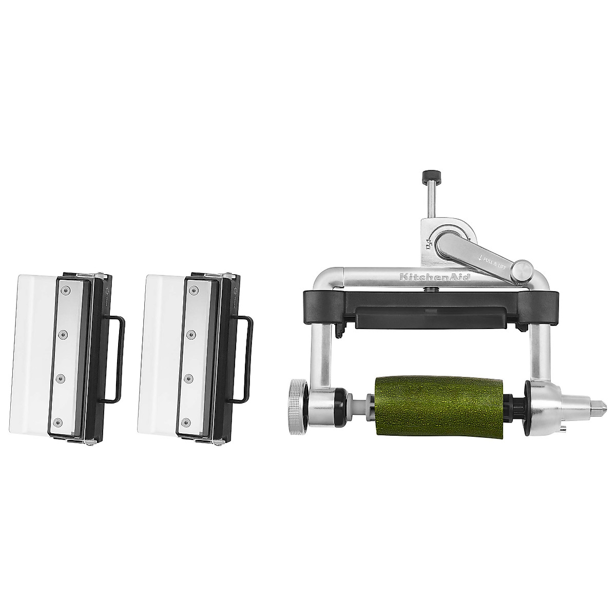 KitchenAid Spiralizer Plus Attachment with Vegetable Sheet Cutter
