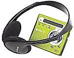 Sony MZ-R700DPC MiniDisc Walkman with Stick Style Remote