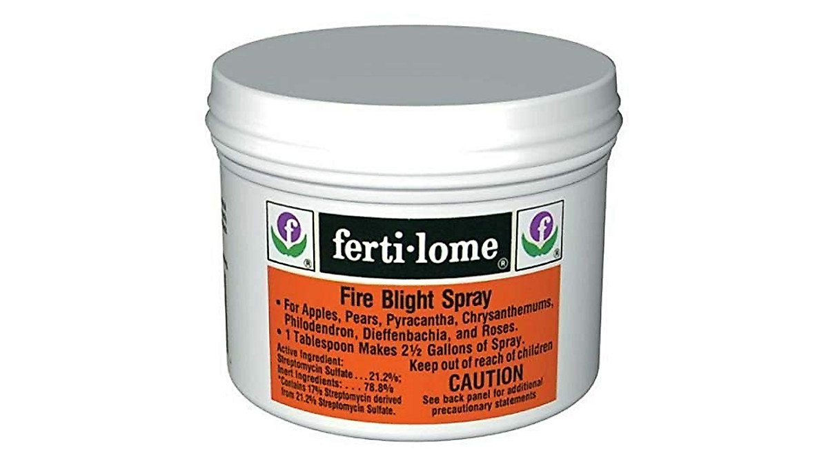 Fertilome Fire Blight Spray - Effective Plant Protection