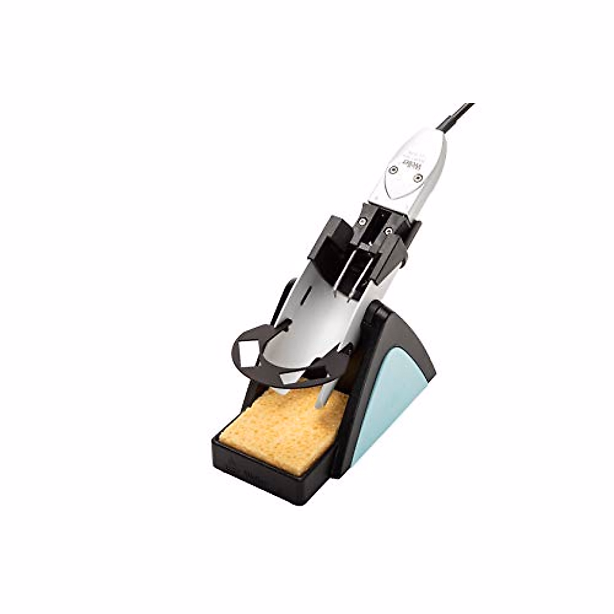 Weller T0051317599N Wmrt Tweezers Ms Micro Handpiece, No Tip, Black