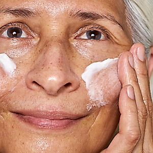 OSEA Advanced Protection Face Cream 1oz - Hydrating Face Moisturizer - Clean Beauty with Naturally Derived Bio-Retinol - Vegan & Cruelty-Free - Face Cream for Dry Skin - Seaweed Skincare