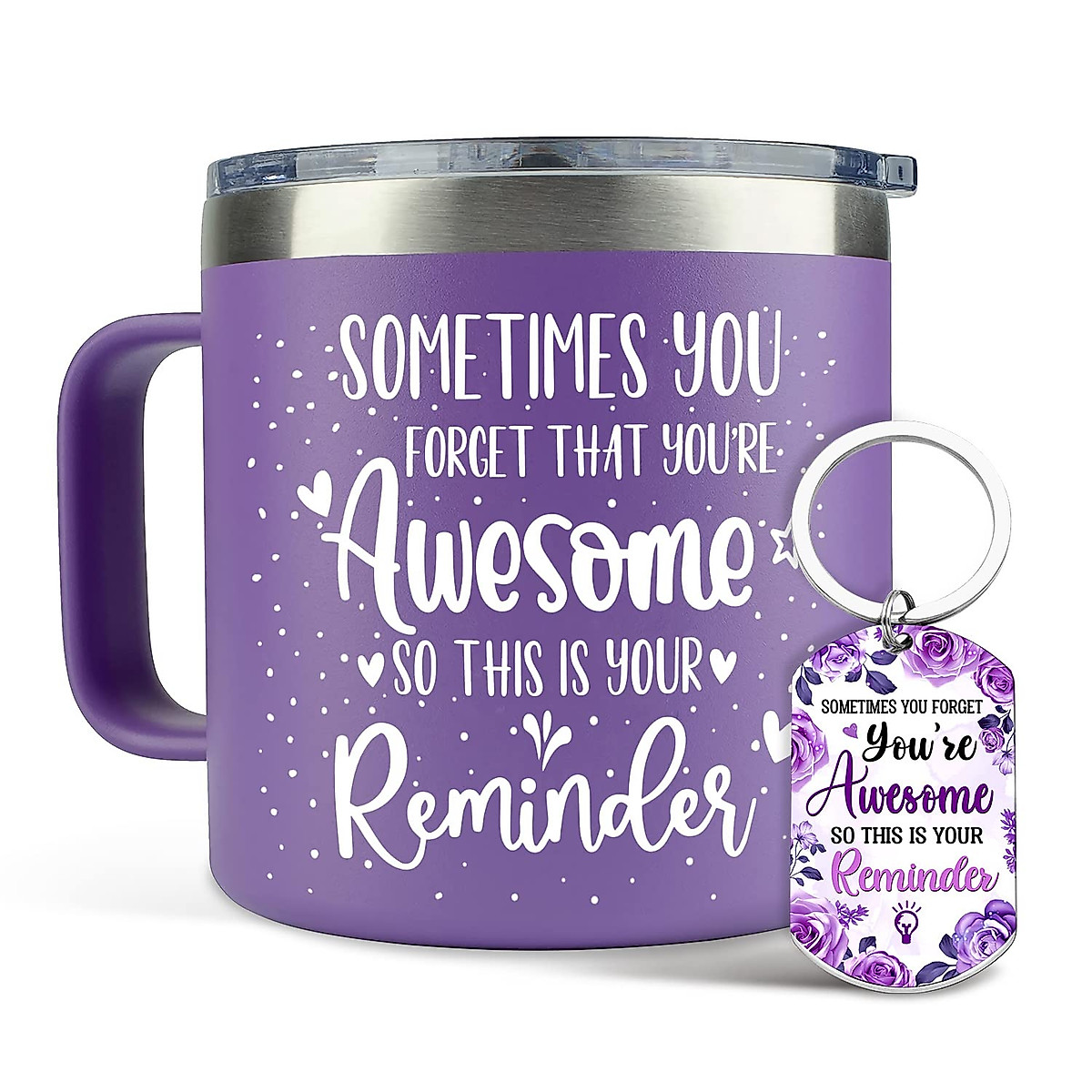 Inspirational Gifts For Women, Her, Ladies - Mothers Day Gift For Mom, Daughter, Sister, Woman Friend - Thank you Gifts, Appreciation Gifts For Coworker, Boss, Teacher, Nurse - Woman Coffee Mug 14oz