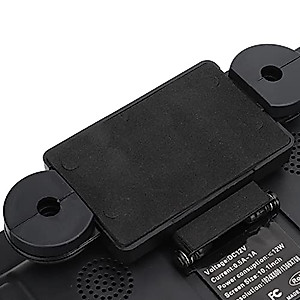 Demeras Headrest Video Players, Easy Installation Sensitive Car Headrest Monitors for  9.0