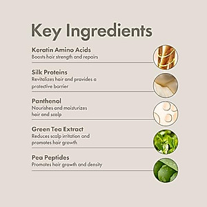 Enjoy Sulfate-Free Luxury Shampoo and Conditioner Duo (10.1oz)