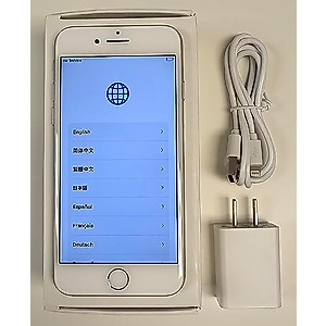 Straight Talk Apple iPhone 7 32GB - Silver