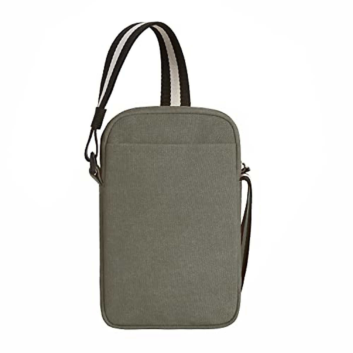 Travelon Coastal RFID Blocking Mini Crossbody, Oyster