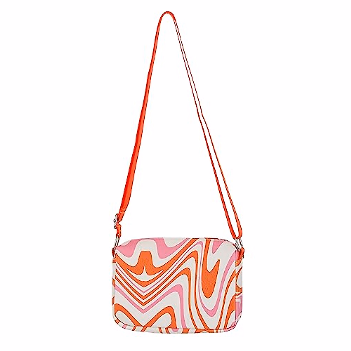 Disney Stitch & Angel Crossbody Purse Standard