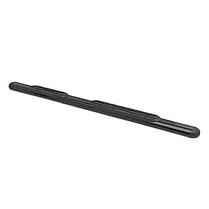 Westin 22-5025 75" Black Oval Tube Step