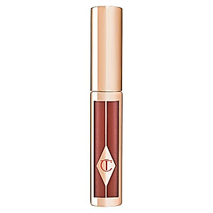 Charlotte Tilbury Hollywood Lips Liquid Lipstick - Dangerous Liaison/Rusty Rose