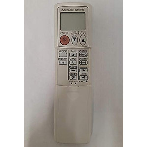 Mitsubishi Electric E22C29426 (KM07M) Genuine Replacement Air Conditioner Remote Controller