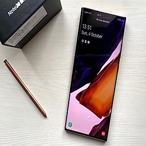 2 Pack Galaxy Note 20 Stylus Pen Replacement for Samsung Galaxy Note 20 Note 20 Ultra 5G (Without Bluetooth) Stylus Pen S Pen (Gold)