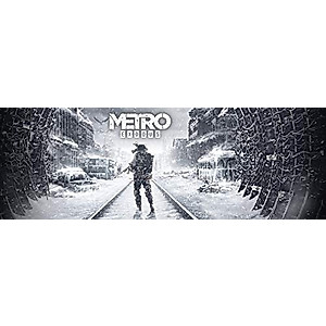 Metro Exodus, Aurora Limited Edition PS4