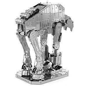Fascinations Metal Earth Star Wars The Last Jedi at-M6 Heavy Assault Walker 3D Metal Model Kit