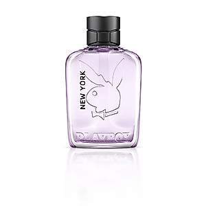 Playboy Fragrances Playboy New York Eau De Toilette Spray for Men By - 3.4 Ounce / 100 Ml, 3.4 Fl Ounce