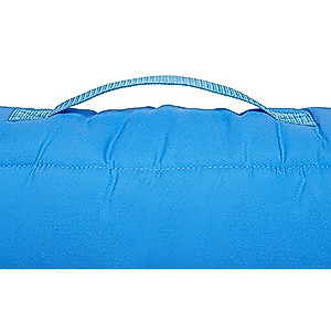 Blue's Clues & You Sure are Smart! Kids Nap-Mat Set – Includes Pillow and Fleece Blanket – Great for Girls Napping During Daycare, Preschool, or Kindergarten - Fits Toddlers and Young Children