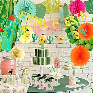 Final Fiesta Bachelorette Party Decorations Fiesta Bridal Shower Final Fiesta Banner Mexican Fiesta Theme Party Decor Mexico Hen Party Supplies Decor