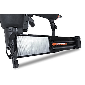 WEN 61722K 18-Gauge 2-in-1 Pneumatic 2-Inch Brad Nailer and 1/4-Inch Crown Stapler