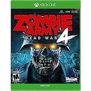 Zombie Army 4 Dead War - Xbox One