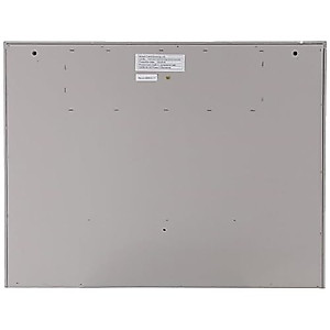 SEI Furniture Benwick Wall Mount Laptop Desk, Gray