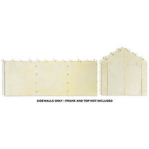 Sidewall Kit for Mega Domain by Caravan Canopy