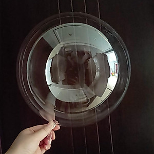 Under the Sea Party Decorations 146Pcs Dusty Green Blue Pastel Orange Balloon Garland Arch Kit with Transparent Bubble Balloons for Ocean Animals Theme Kids Birthday Party Baby Shower Supplies