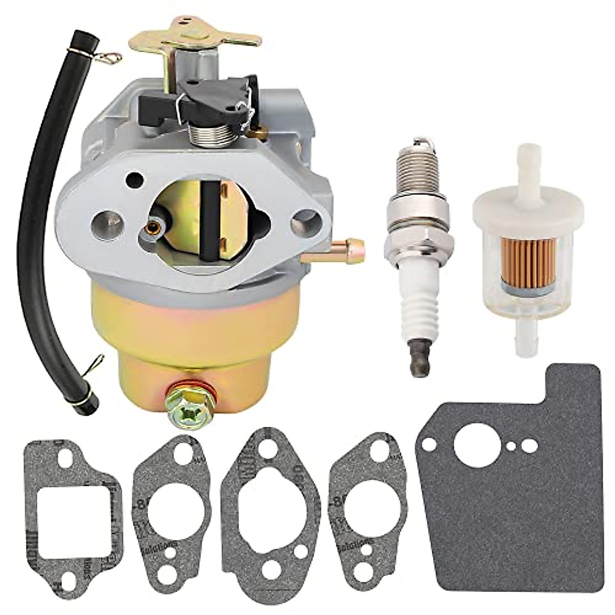 GCV160 16100-Z0L-023 Carburetor for Honda GCV 160 GCV160A Engine HRB216 HRR216 HRS216 HRT216 HRZ216 Lawn Mower