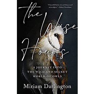 The Wise Hours: A Journey into the Wild and Secret World of Owls