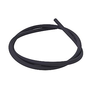 Alphacool Tube AlphaTube TPV 16/10 - Black Matte 3.3m (10ft)