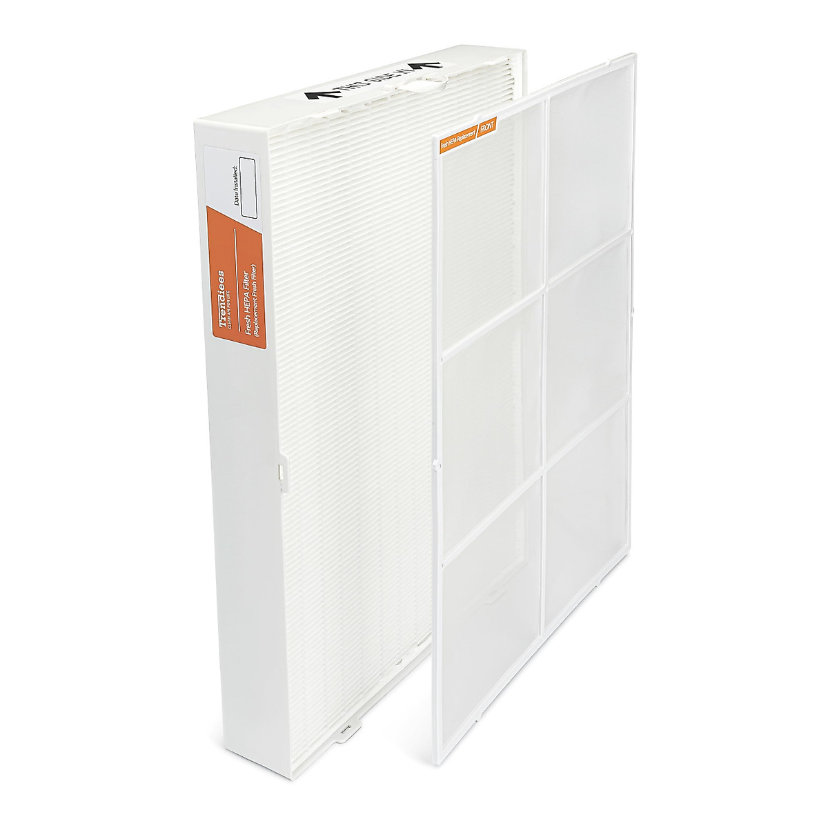 Alen Air Purifier Filter Replacement - BreatheSmart 75i - FRESH - H13 True HEPA - B7-Fresh Compatible (Fresh)