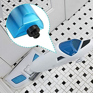 KEEPOW Steam Mop Replacement Parts Compatible with Bissell Powerfresh Steam Mop 1940 Series, Water Tank Caps Replacement, Replaces part 203-8413 2038413 (2 Pack)