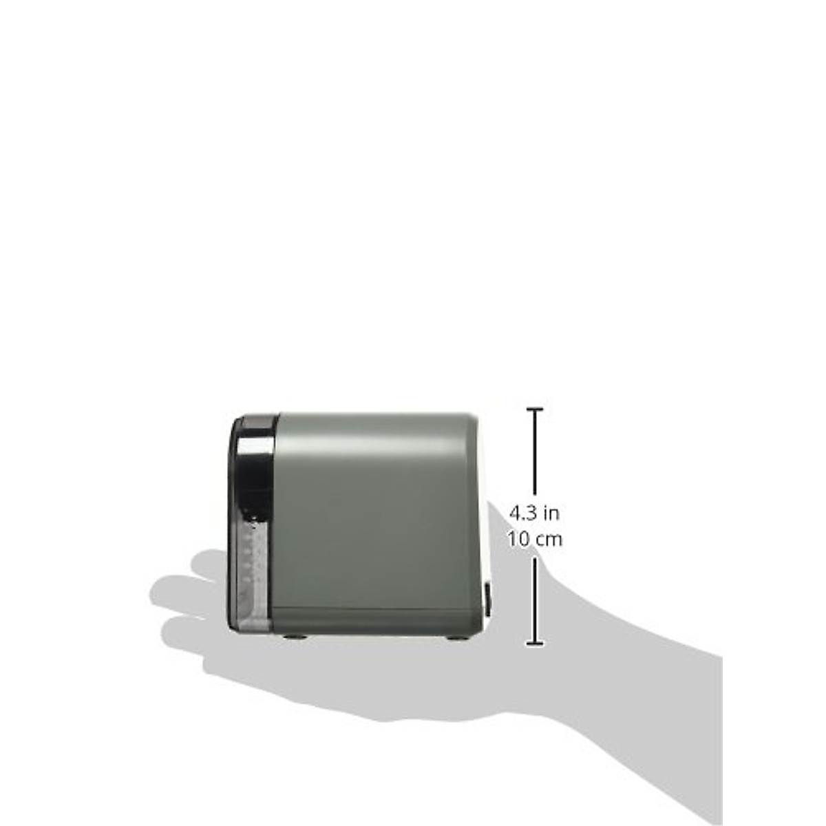 X-ACTO® Mighty Mite® Electric Pencil Sharpener, Gray