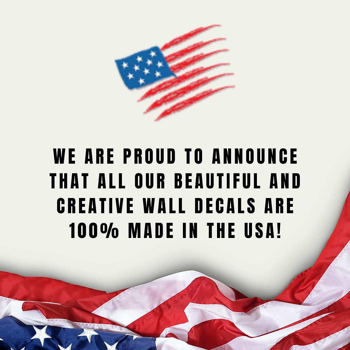 3D Conch with The City in its Carapace and The Sunset Wall Decal Nursery Wall Stickers, Decor for Home Bedroom Children