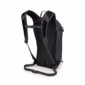 Osprey Sportlite 15 Hiking Backpack, Dark Charcoal Grey