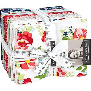 April Rosenthal Berry Basket 32 Fat Quarters Moda Fabrics 24150AB