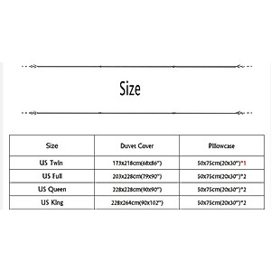 LRJKUAJ Bedding Duvet Cover Set,Modern Red Small Heart Striped Pattern White Washed Full Cotton Quilt Covers with 2 Pillowcases Zipper Closure Ties (King (U.S. Standard))