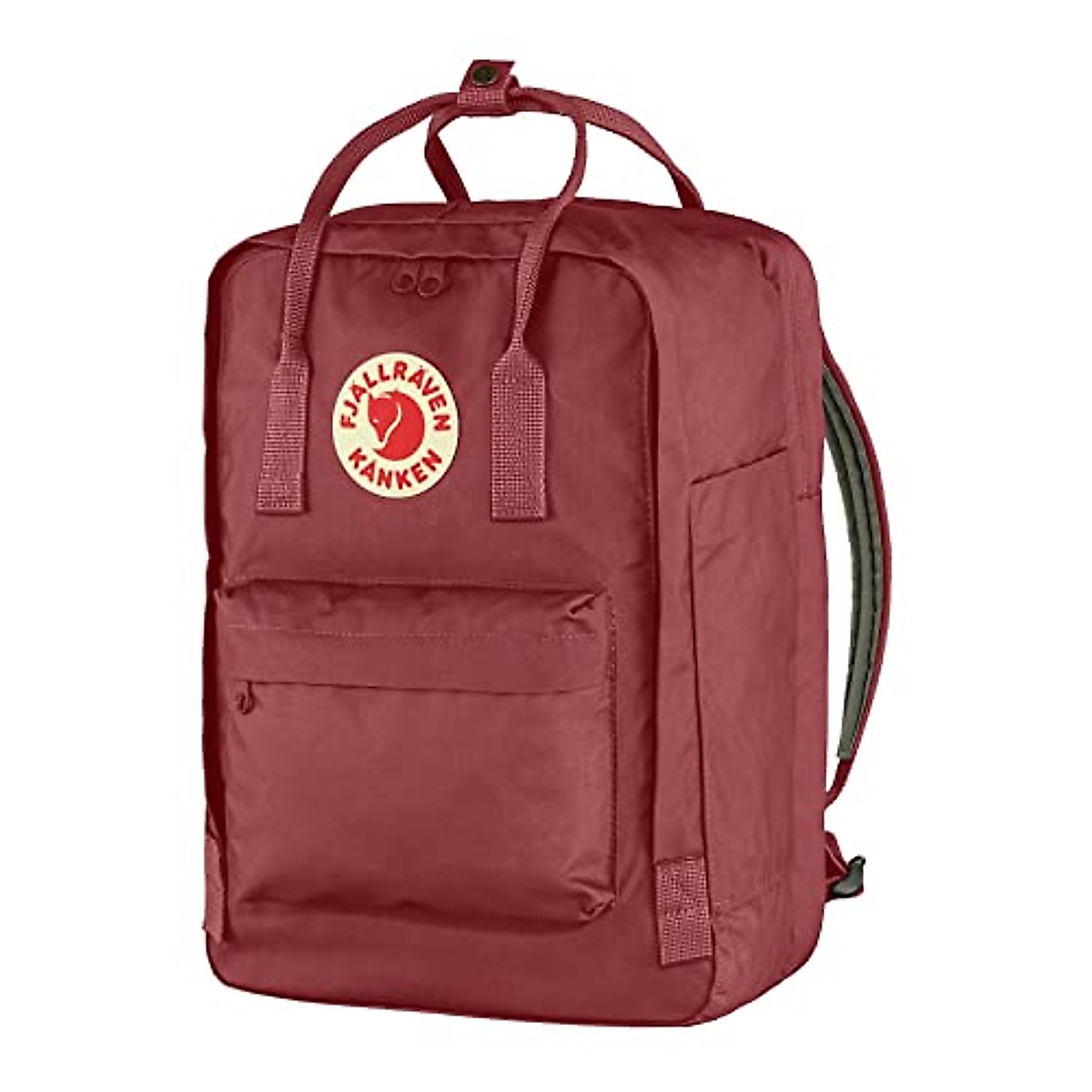 Fjallraven Kanken Laptop 15" - Ox Red