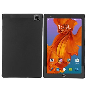 Septpenta 8 Inch Tablet with Octa Core CPU Processor, 1920X1200 HD IPS Display, 4Gb RAM 64Gb ROM, 200W Px Front Camera 800W Px Rear, 8800Mah, 2.4G WiFi 4.2 Bluetooth for Android 10(USA)