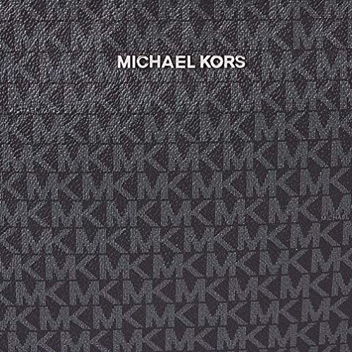 Michael Kors Jet Set Travel Large Messenger Black One Size