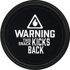 Blue Diamond Almonds XTREMES Cayenne Pepper Flavored Snack Nuts, 6 Oz Resealable Cans (Pack of 1)