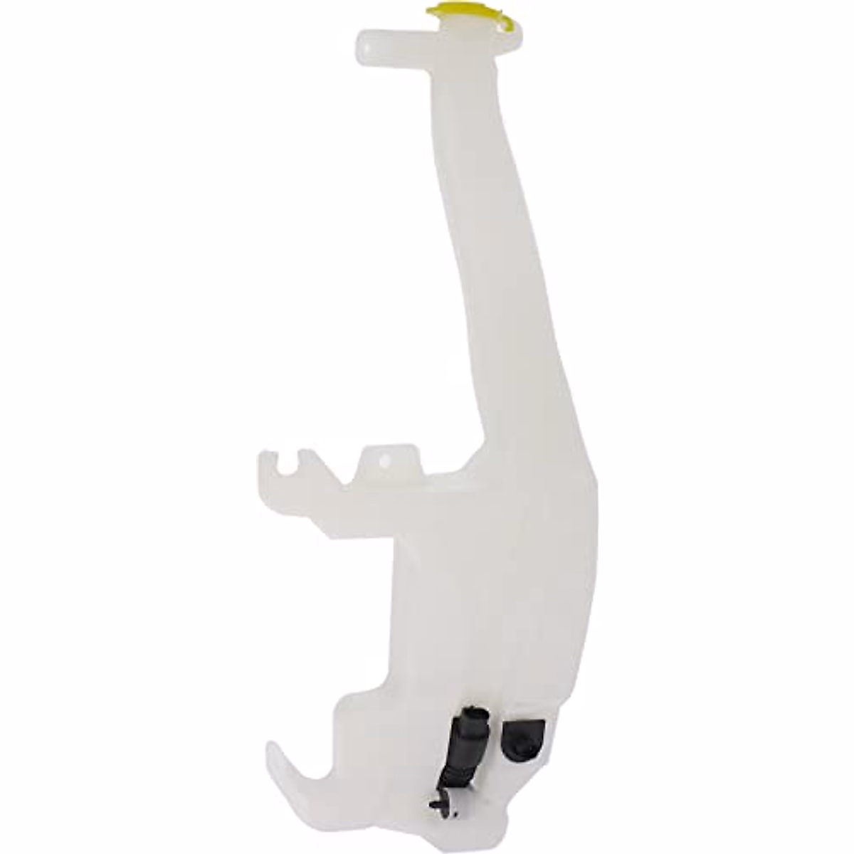 Garage-Pro Washer Reservoir for DODGE DURANGO 2011-2018/GRAND CHEROKEE 2011-2017 Assembly with Pump Cap and Snsr Holes